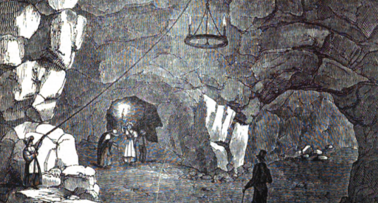 Meet the collection: Jack Cade’s Cavern - Royal Greenwich Heritage Trust