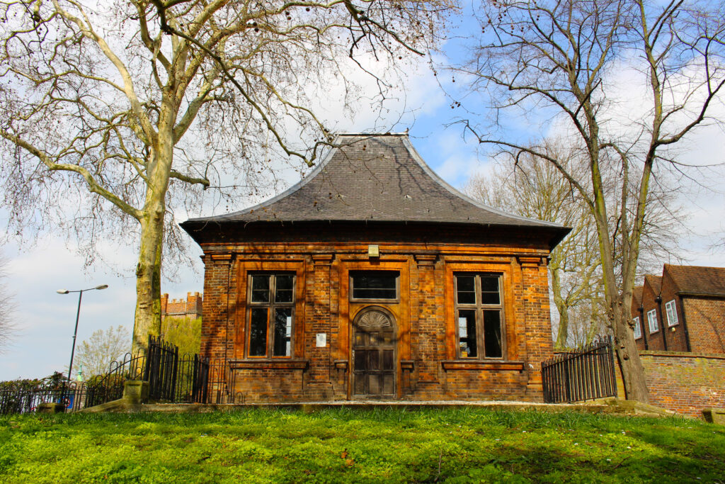 Restoring Jacobean-style panelling in our Summer House - Royal ...